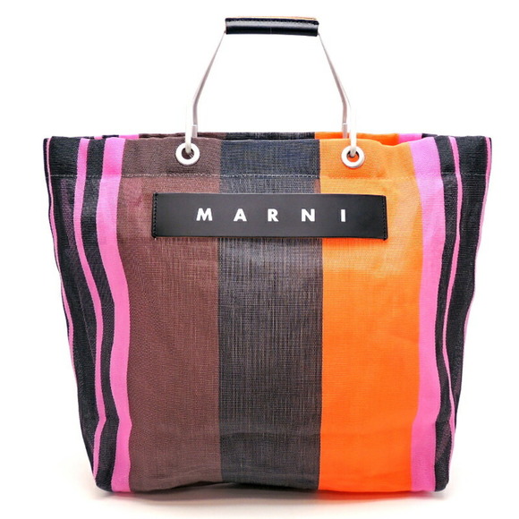 Marni | Bags | Marni Tote Womens Bag Nylon Multicolor | Poshmark